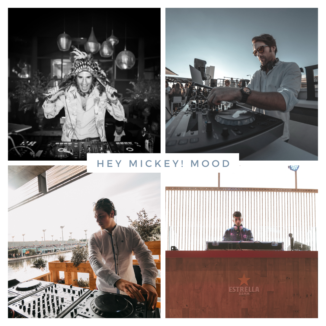 Eventos corporativos Hey Mickey! - ¡Cuenta con nosotros! - Hey Mickey